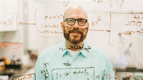 A Day In The Lab With Alán Aspuru Guzik Cifar