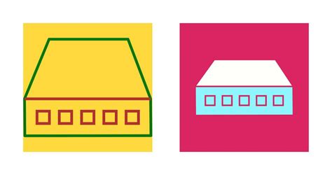 Network Switch Vector Icon 23926835 Vector Art At Vecteezy