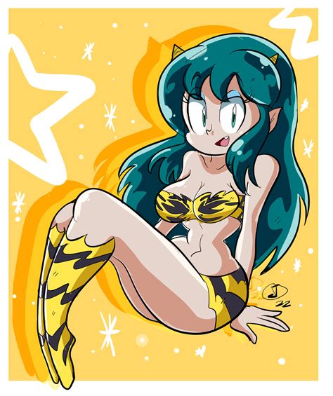 Lum Invader By Jaqartdood On Deviantart