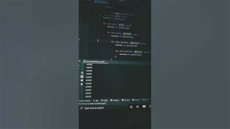 Java Coding Program In Loops💯💯 Youtube