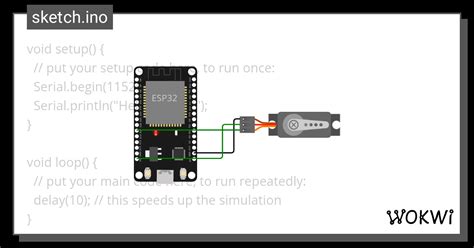 Dinesh Wokwi Esp32 Stm32 Arduino Simulator