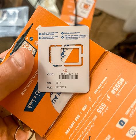 How To Buy A Sim Card At Marrakech Airport In 2025