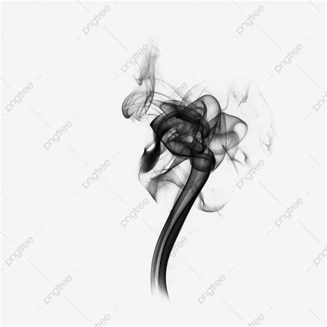 블랙 수채화 일러스트 물감 만화 손으로 그린 연기 초록 디자인 만화 Png 일러스트 및 Psd 이미지 무료 다운로드 Pngtree