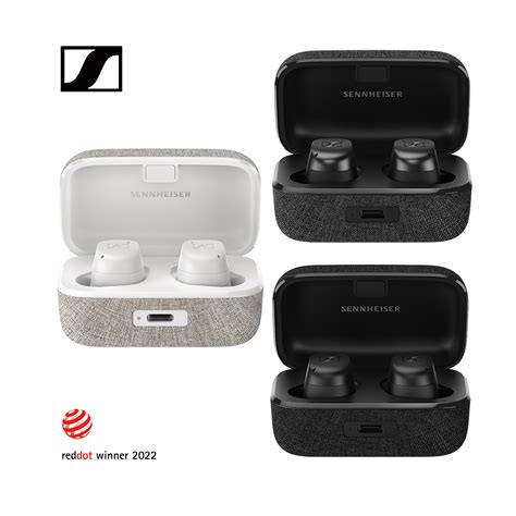 Sennheiser Momentum True Wireless 3 旗艦真無線藍牙耳機 第三代 Sennheiser Yahoo奇