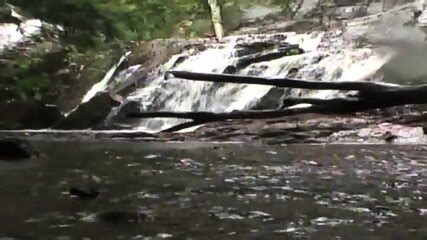 Butt Naked Hike To Morgan Falls