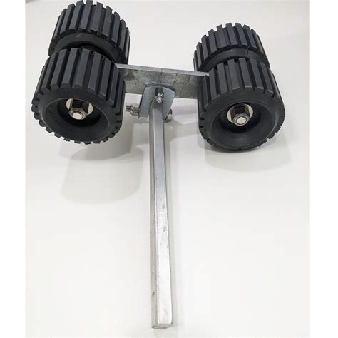 Ez Loader Quad Roller Assembly W 15 Arm 300 010590 Ez Loader