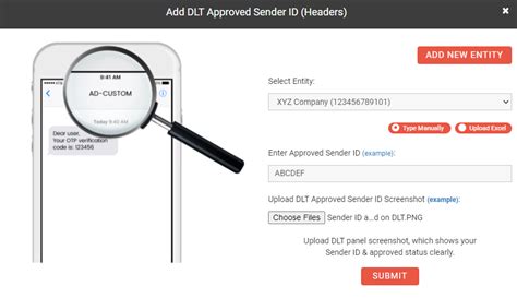 Steps For Sending Bulk Sms From Dlt Sms Section In Fast2sms
