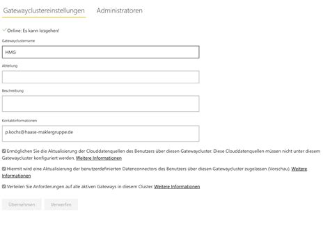 Odbc Firebird Connection And Data Gateway Microsoft Fabric Community