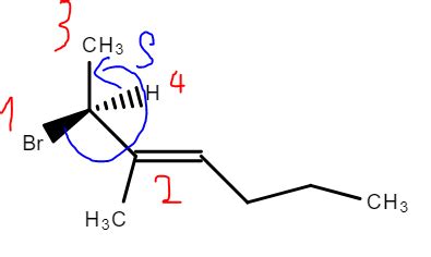 Organic Chemistry Stereochemistry R S Configuration Chemistry Stack Exchange