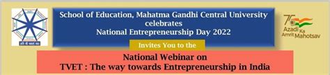 Rajesh Khambayat On Linkedin Entrepreneurship Youth Nep2020 Empoweringyouth