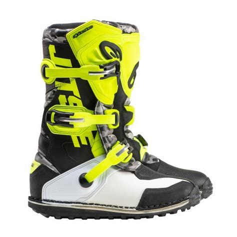 Alpinestar Limited Edition Jitsie Tect T Trials Boot John Lee Motorcycles