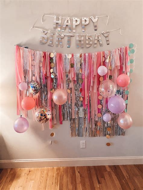 10 Easy Party Backdrop Diy Ideas Artofit