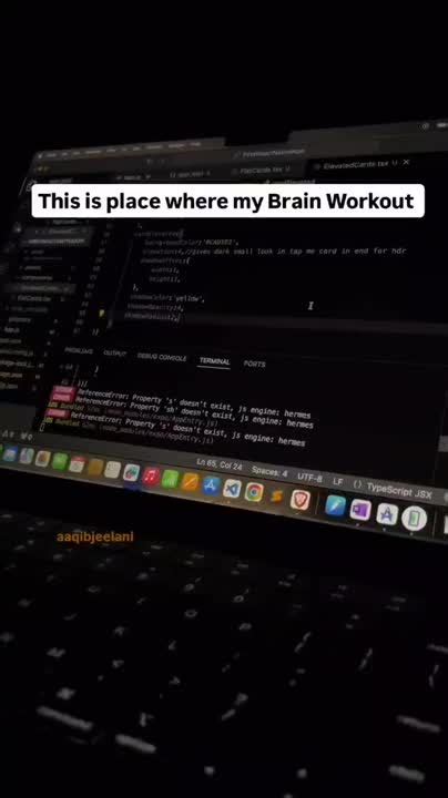 Video Aaqib Jeelani On Linkedin Development Cybersecurity Engineering Hacker