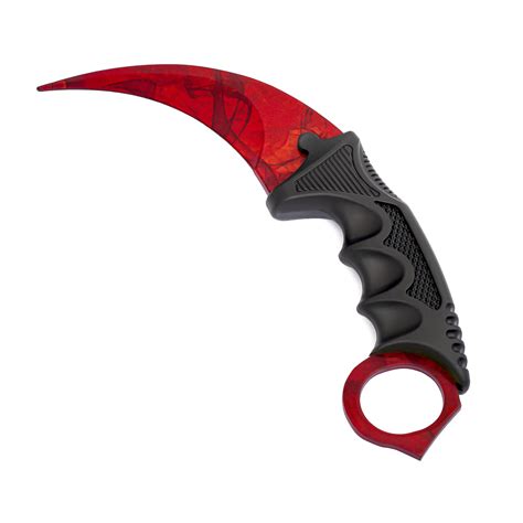 Karambit Ruby Real Cs2 Custom Made Irl By Lootknife Karambit Ruby Real Cs2 Custom Made Irl By Lootknife