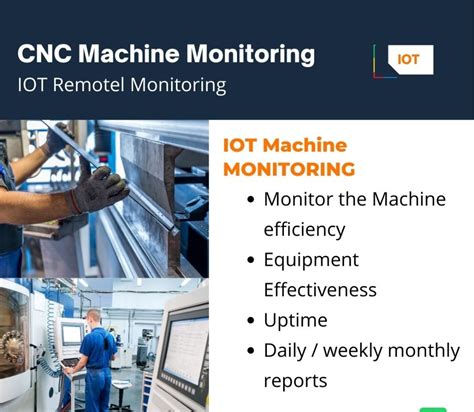 CNC Machine Monitoring At Rs In Kochi