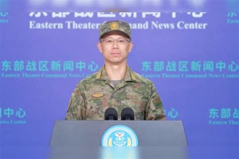 东部战区位台岛周边组织海空联合战备警巡和联合演训