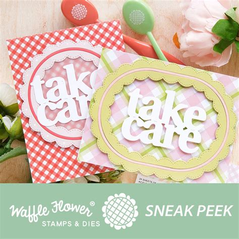 Intro To June Release Day 2 Flower Frames