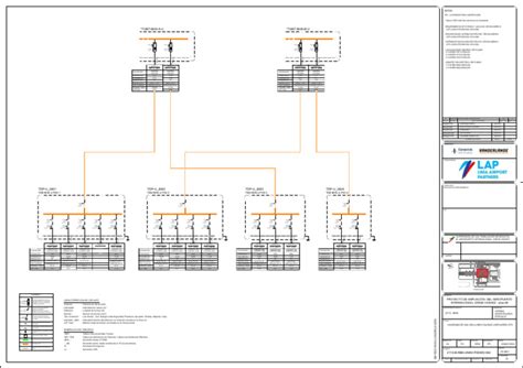 2113 B Rbh 4na0 P00000 002 Rev0 Diagrama De Una Sola LÍnea Salidas