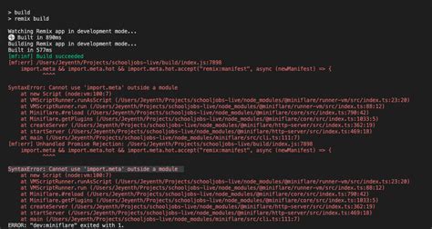 Could Not Run Clerkremix On Cloudflare Workers Miniflare Cannot Use