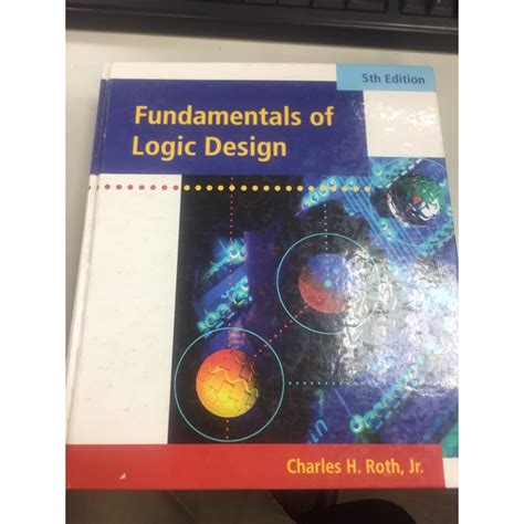 fundamentals of logic design 5th roth 蝦皮購物