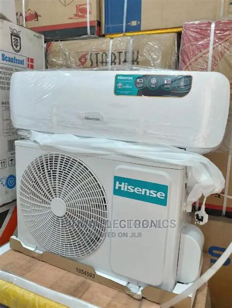 Brand New Hisense 15hp Split Unit Ac100 Full Copper In Ojo Home