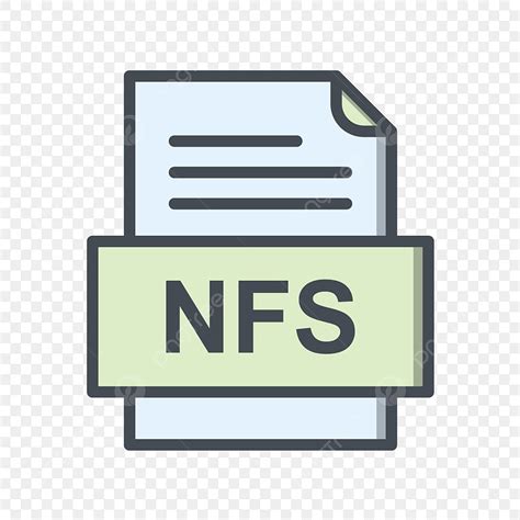 Nf Clipart Transparent PNG Hd Nfs File Document Icon Document Icons File Icons Nfs PNG Image