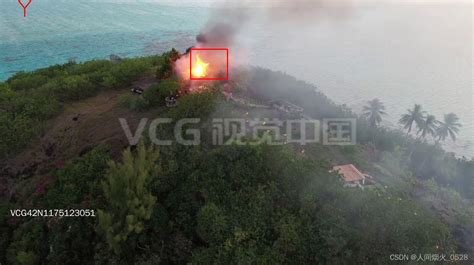 基于视频图像的火灾检测算法图像型火灾探测算法 Csdn博客