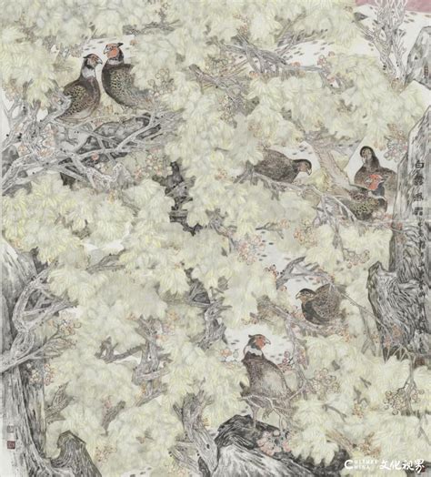 著名画家刘玉泉应邀参展，“牛转乾坤——第四十二届趵突泉花灯会暨中国当代书画名家迎春展”将于2月4日开幕 书画 文化视界