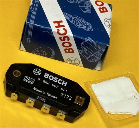 Distributor Ignition Module Bim024