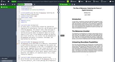 Convert Your Documents Tikz And Graphics Into Latex Using Overleaf By Zahraahmed Fiverr