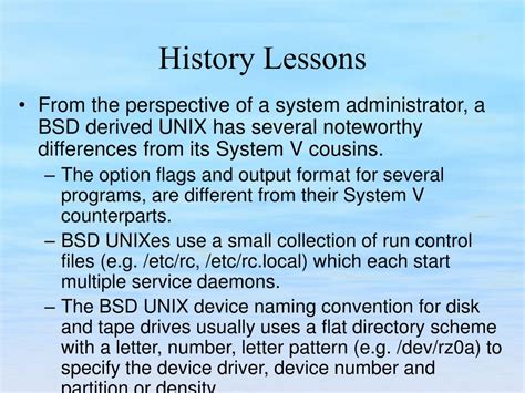 PPT Operating System Concepts Terminology And History PowerPoint Presentation ID