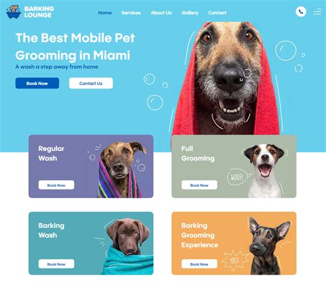 Miramar Mobile Dog Grooming Expert Offers Dematting And Deep Dental