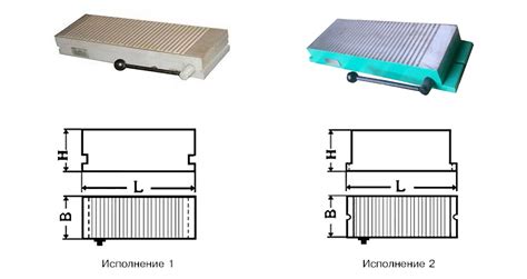 ПЛИТА ДЛЯ МАГНИТНОГО СТАНКА ООО "Арматон" ⋆
