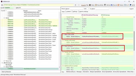 Skyrimアダルトmod日記