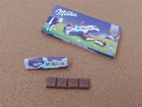 Snack Review: Milka Milkinis - Ko-fi ️ Where creators get support from ...