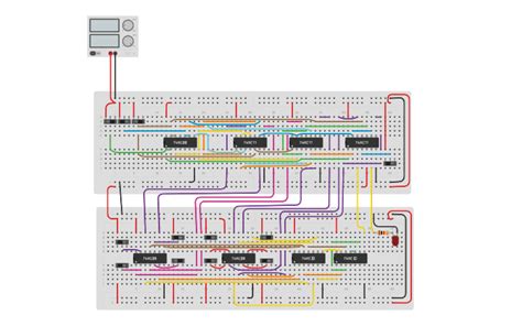 Circuit Design Lab 3 C Tinkercad