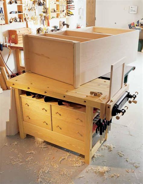 Make Your Own Workbench Preview By Cedarlanepress Issuu