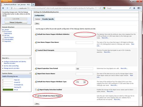 Oracle Fusion Middleware Security Oim 11g R2 And X509 Authentication