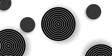 둥근 선이있는 추상적 인 흰색 배경 둥근 모양이 겹칩니다 현대 추상 벡터 텍스처 0명에 대한 스톡 벡터 아트 및 기타 이미지 0명 가리기 개념 Istock