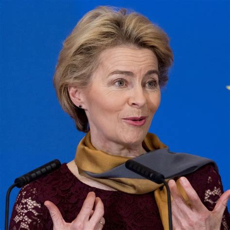 Урсула фон дер ляйен порно фото