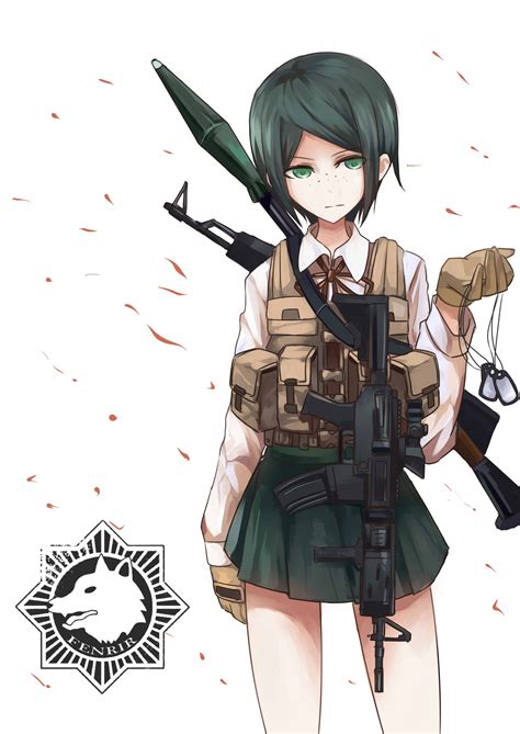 Ikusaba Mukuro Danganronpa Image By Pixiv Id 3028230 2547891