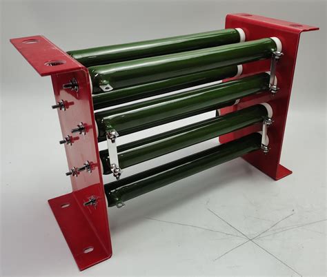 Field Discharge Resistor Panel 17fr402e1