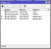 MikroTik Load Balancing With PPPoE And Static WAN Using ECMP System Zone