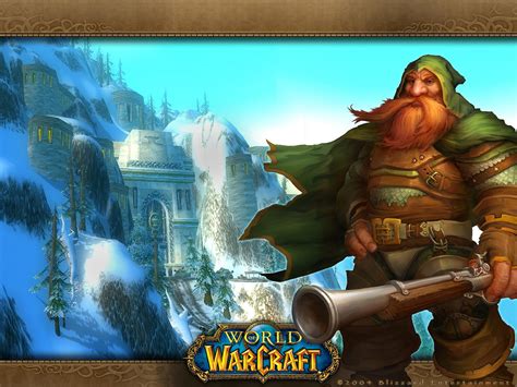 🔥 [50 ] Wow Dwarf Wallpapers Wallpapersafari