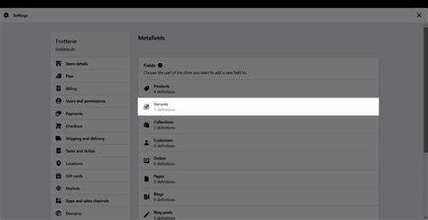 How To Use Variant Metafield On Your Product Template EComposer Landing Page Builder