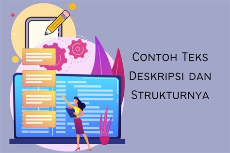 Pengertian Ciri Ciri Dan Contoh Teks Deskripsi Yang Baik Dan Efektif