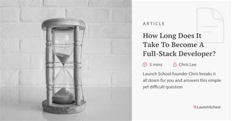 launch school on linkedin launchschool softwaredeveloper