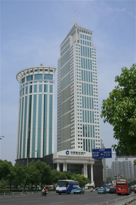 中国建设银行江苏省分行在哪里