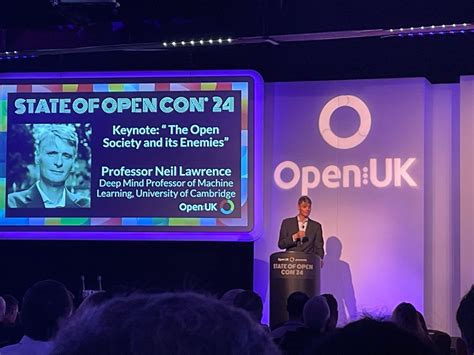 Prof Lawrences Talk On Ai Risks At Soocon24 Nicolas Vermandé Posted On The Topic Linkedin