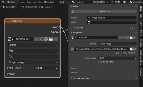 Texturing How Can I Make A Texture Node Single User With Python The Same Way That Is